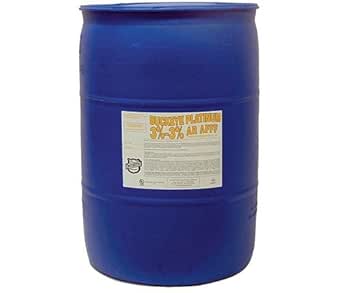Buckeye 50360 BFC-33 Alcohol Resistant Aqueous Film Forming Foam ...