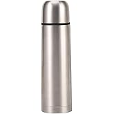 Amazon.com: Stainless Steel Thermal Bottle for Hot and Cold Drinks Travel Coffee Mug with Cup ...