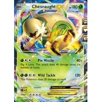 Carte Pokemon X Et Y Chesnaught Deck List Di Greninja Ex #decklist