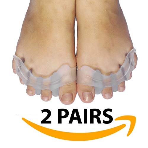 Bunion corrector and toe separators by APASIN, stretchers and - Want It All