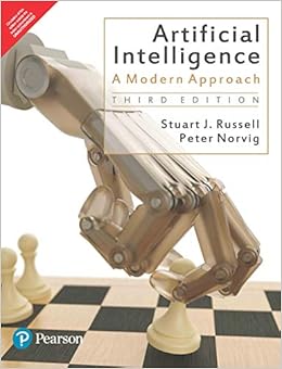 Artificial Intelligence: A Modern Approach: Stuart J Russell, Peter Norvig: 9789332543515: Books ...