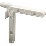 Make-2-Fit PL 14964 Corner Key, White Nylon (20 Pack) - Screen Door ...