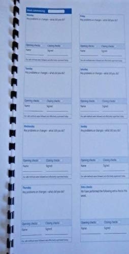 RETAILERS Fully Updated Pack 2021 SFBB + A4 Laminated Sign +13 Month ...