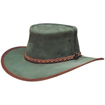 BC Hats Stockman Suede Australian Leather Hat at Amazon Men’s Clothing ...