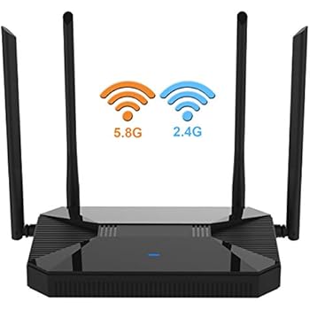 Amazon.com: IQrouter – IQRV3 Self-Optimizing Router with Dual Band WiFi ...