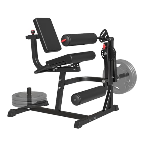 Mua FAGUS H Leg Extension and Curl Machine, Adjustable Leg Rotary ...