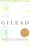 Gilead (Gilead, book 1) by Marilynne Robinson