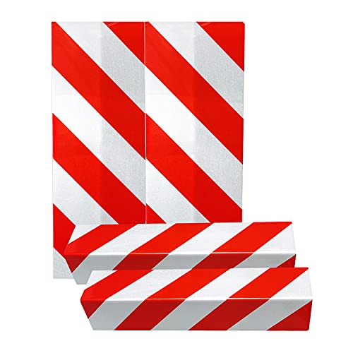 Garage Smith GWP05 Garage Wall Protector Foam Wall Corner Guard for ...