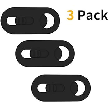 Amazon.com: Slide Webcam Cover Ultra Slim 0.027 inch Web Camera Cover ...