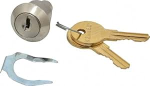 Kennedy 80844 Lock & Key Set - Cabinet And Furniture Locks - Amazon.com