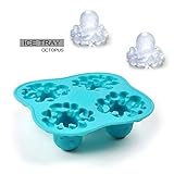 Coolamari - Octopus Ice Cube Tray