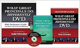 What Great Principals Do Differently DVD and Facilitator's Guide ...