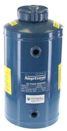 Neptune VTF-5HP Chemical Feeder: Amazon.com: Industrial & Scientific