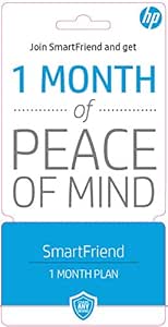 Amazon.com: HP SmartFriend 1-month 24/7 Technical Support for Any Brand ...