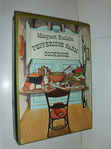 The Margaret Rudkin Pepperidge Farm Cookbook: Blegvad, Erik illust.by ...