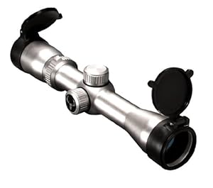 Amazon.com : Bushnell Trophy XLT Multi-X Reticle Handgun Scope, 2-6x ...