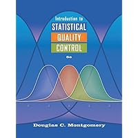 Introduction to Statistical Quality Control: Montgomery, Douglas C ...
