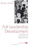 Full Range Leadership Development: Bruce J. Avolio: 9781412974752 ...