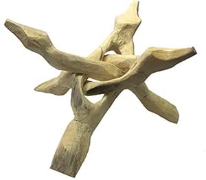 Amazon.com: Abalone Shell or Crystal Ball Stand Tripod 6" by New Age ...