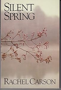 Silent Spring book by Rachel Carson