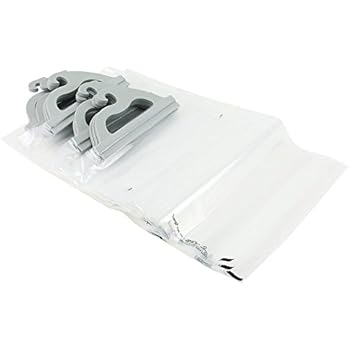 Amazon.com - Monaco Hanging Storage Bags, Original Line, 10-Pack of 9 X ...