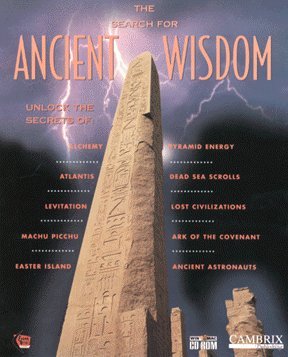 Search for Ancient Wisdom (Hybrid): 9781885582232: Books - Amazon.ca