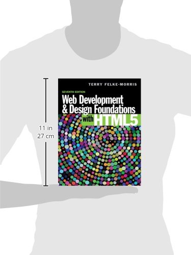Web Development and Design Foundations with HTML5 (7th Edition ...