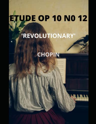 Mua Chopin Etude Op. 10, no. 12 in C minor - 'Revolutionary etude' (sheet music score) trên ...
