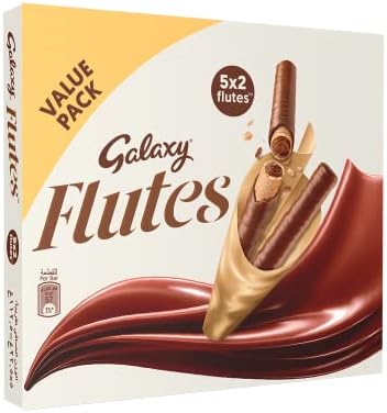 Galaxy Flutes Value Pack, 14 x 22.5 g price in Saudi Arabia | Amazon ...