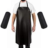 Dexter Splatter Apron - The Green Head