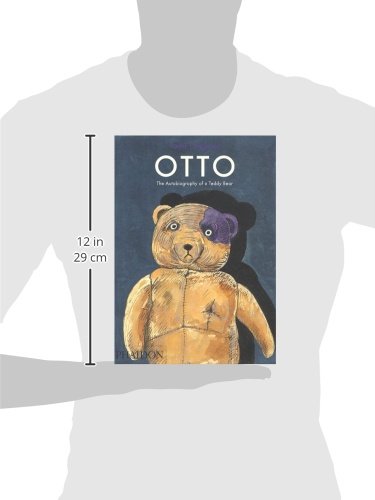 Otto: The Autobiography of a Teddy Bear | Pricepulse