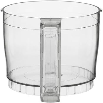 Amazon.com: KitchenAid 7-Cup Work Bowl Cover: Food Processor ...