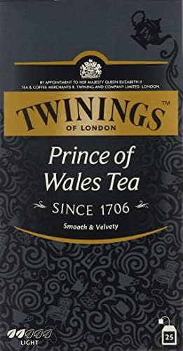 Twinings Prince Of Wales Tea 25 Bags price in UAE | Amazon UAE ...