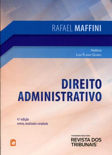 Direito Administrativo PDF Rafael Maffini