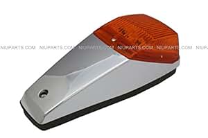Amazon.com: Grakon 5000 Style 12 LED Cab Marker Indicator Light OEM ...