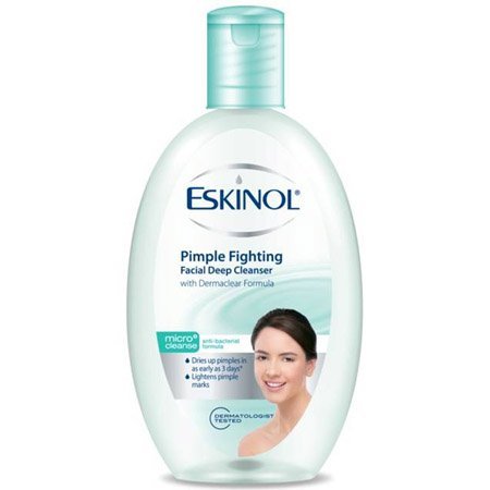 Amazon.com: Eskinol Classic Whitening Facial cleanser 225ml: Beauty