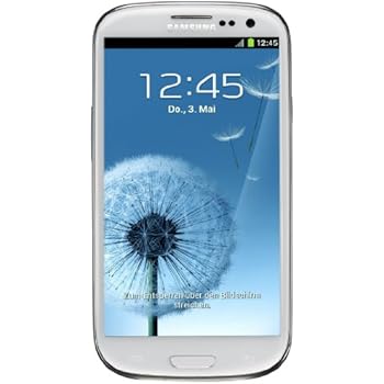 Amazon.com: Samsung Galaxy S LLL I9300 Unlocked GSM Phone with 4.8" HD ...
