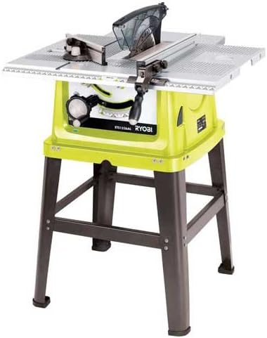 Ryobi 10-inch Table Saw, 254 mm (Old Version): Amazon.co.uk: DIY & Tools
