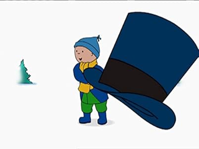 Amazon.co.uk: Watch Caillou - Season 4 | Prime Video