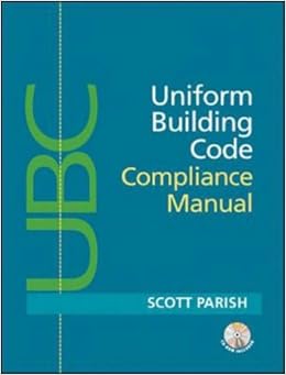 Uniform Building Code Compliance Manual: Parish, Scott: 9780070486119 ...