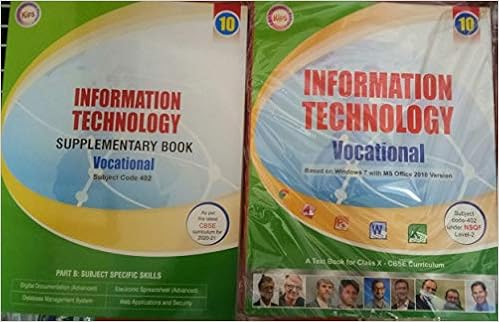 Class 10 Computer Book Pdf 2021 / 10th Class Computer Practical Book ...