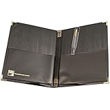 Mapac Choral Folder in Black: Amazon.co.uk: Musical Instruments