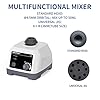 LACHOI Lab Vortex Mixer with Touch & Continuous Function Vortex Mixer ...