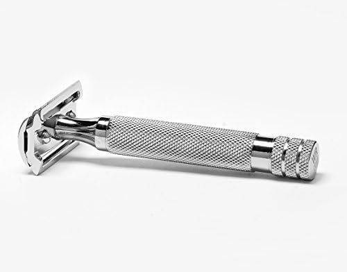Western Safety Razor - Long Handle / Heavyweight | Pricepulse