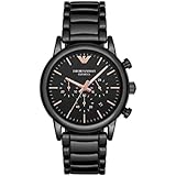 emporio armani mens cream dial Price in Egypt | kanbkam