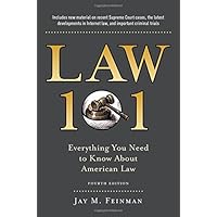 Amazon.com: Law 101: Everything You Need to Know About American Law ...