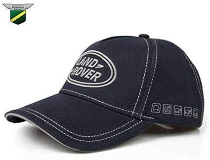 Land Rover Lifestyle Collection New Genuine Logo Unisex Baseball Cap ...