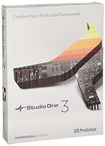 Amazon.com: Studio One 3 Professional Creative Music Production ...