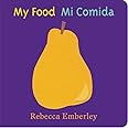 Amazon.com: My Food / Mi Comida (English and Spanish Edition ...