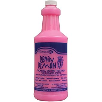 Drain Demon Enzyme Treatment: Amazon.com: Industrial & Scientific